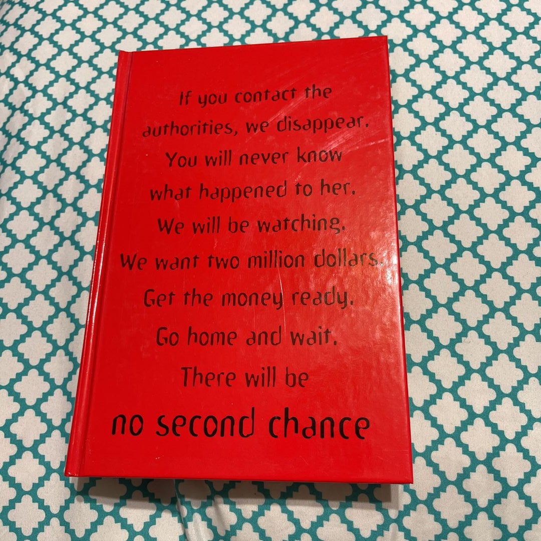No Second Chance by Harlan Coben
