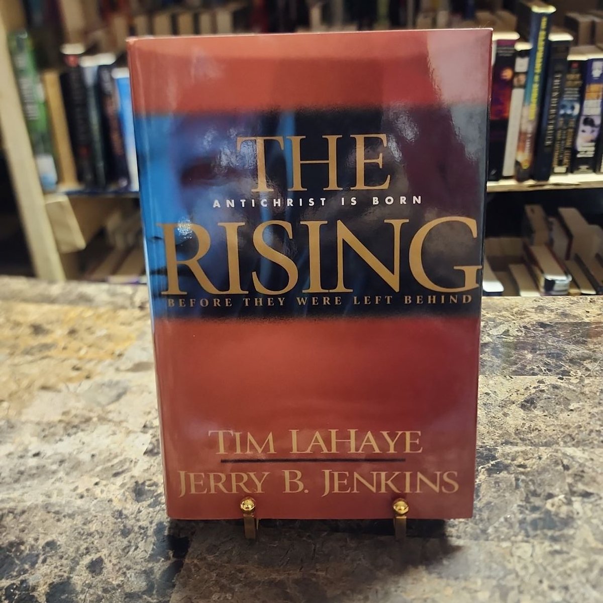 The Rising by Tim Lahaye, Jerry B. Jenkins