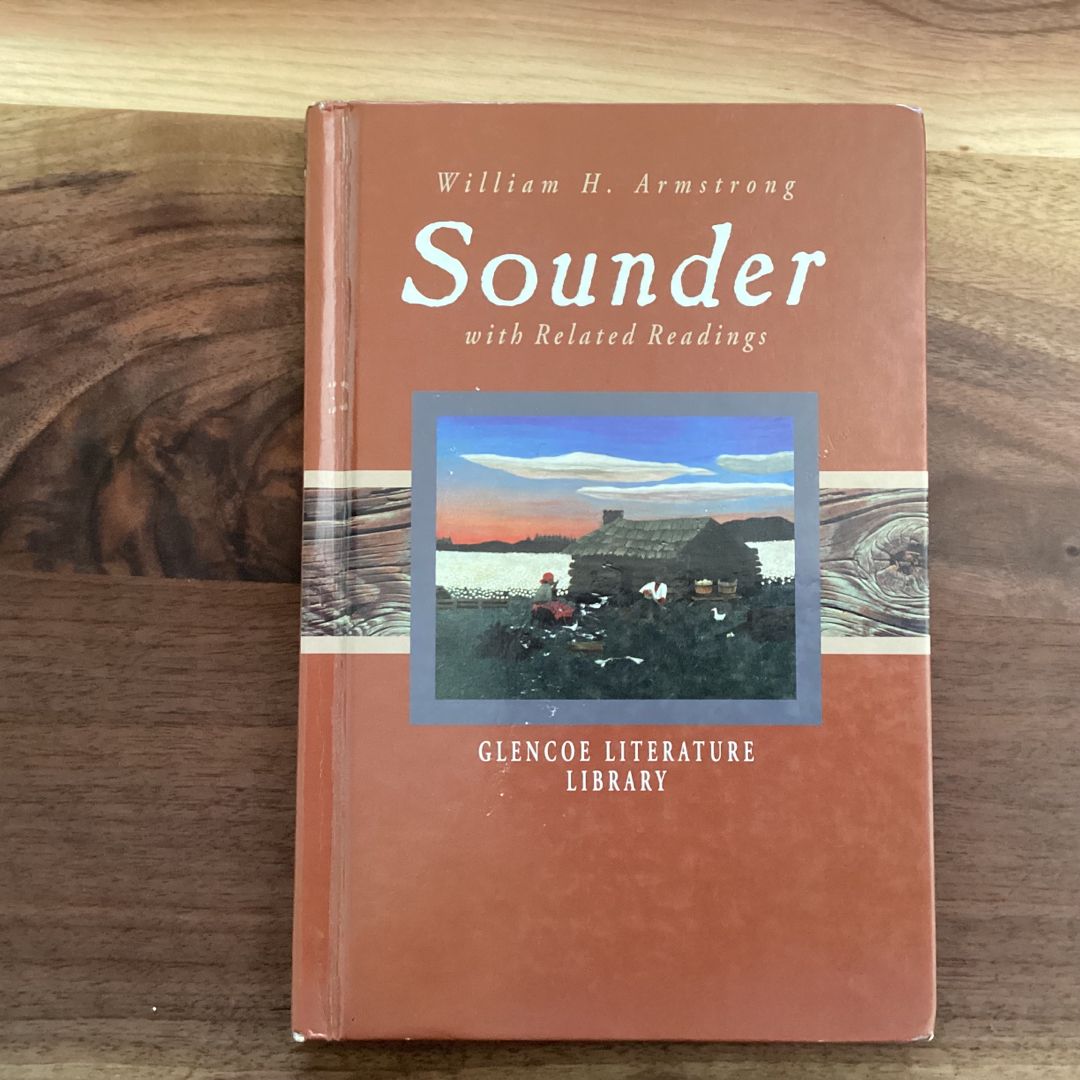 Sounder by McGraw-Hill-Glencoe Staff