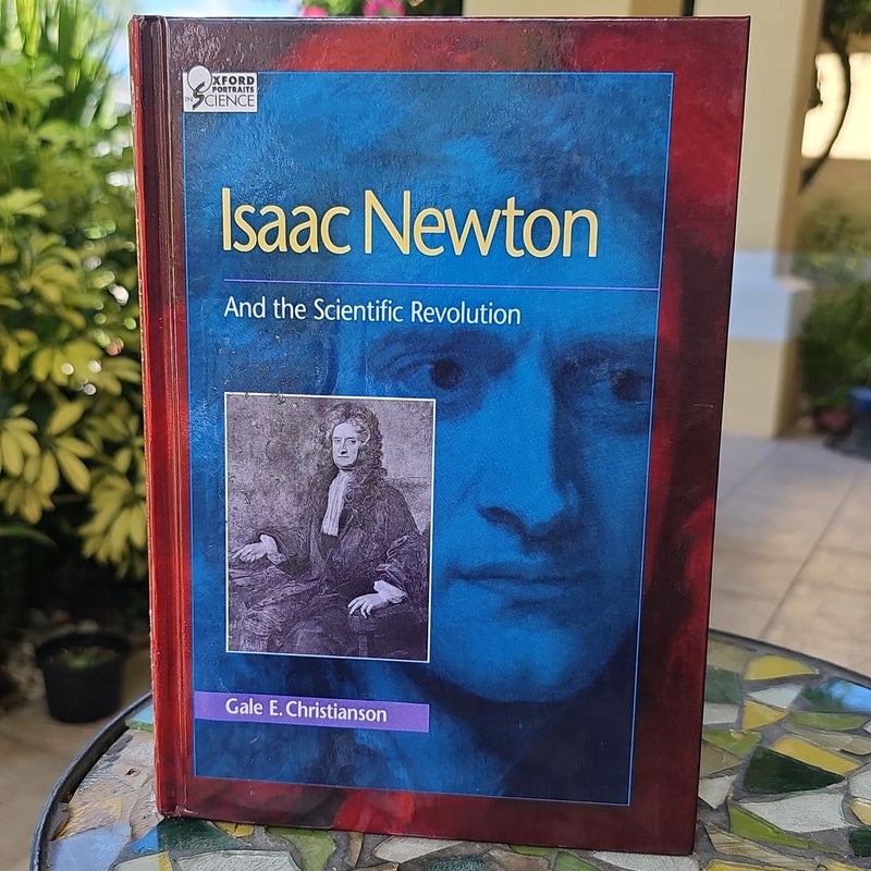 Isaac Newton by Gale E. Christianson