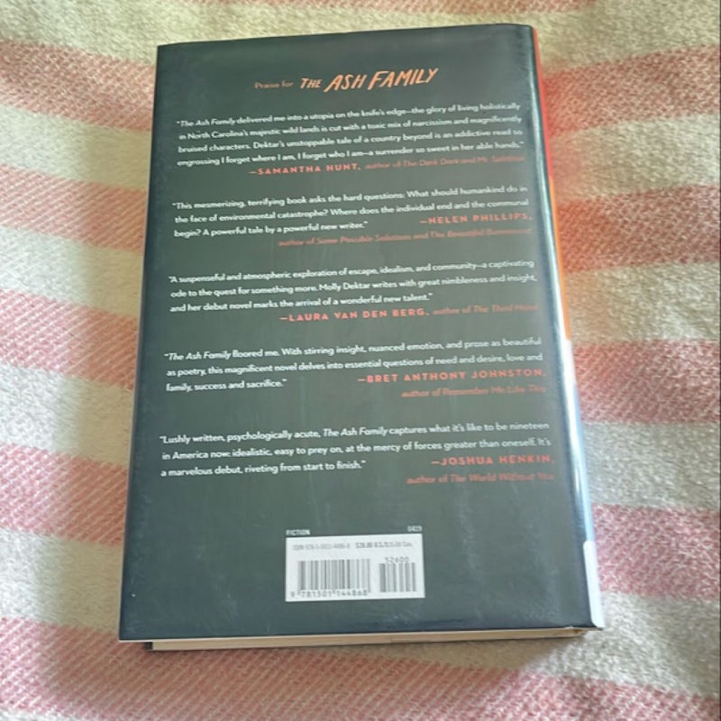 The Ash Family by Molly Dektar