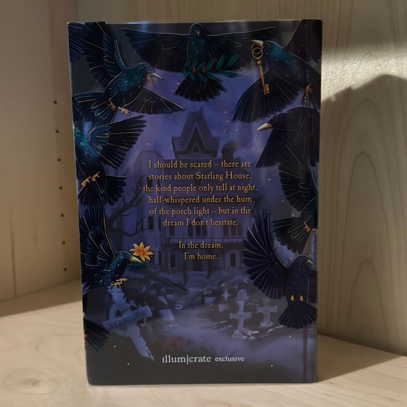 Starling House by Alex E Harrow , Hardcover | Pangobooks