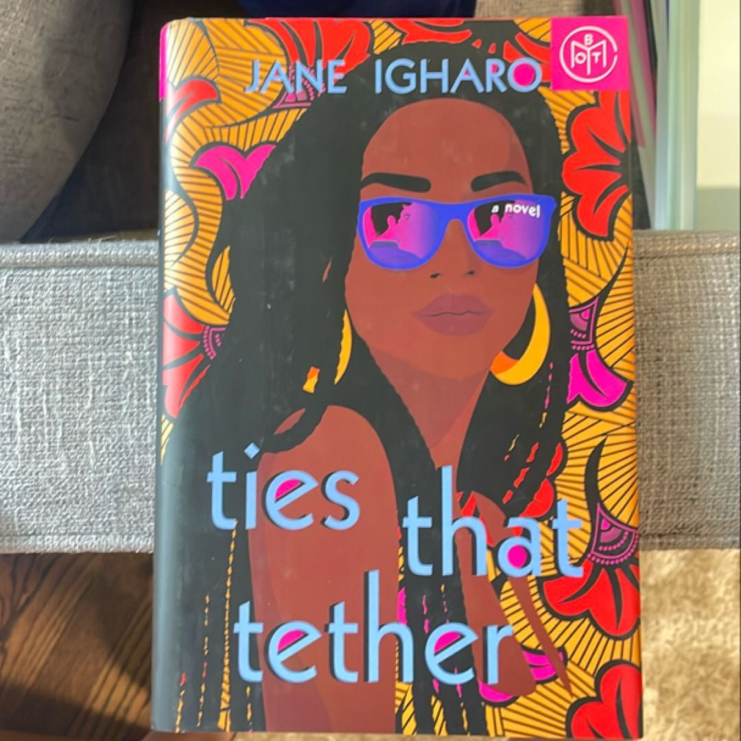 Ties that Tether by Jane Igharo, Hardcover | Pangobooks