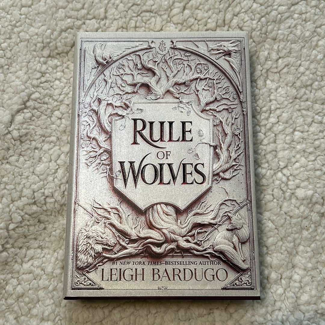 Rule of Wolves by Leigh Bardugo, Hardcover | Pangobooks