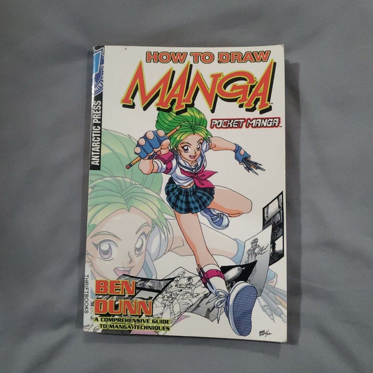 How to Draw Pocket Manga Volume 1 by Robert Acosta, Paperback | Pangobooks