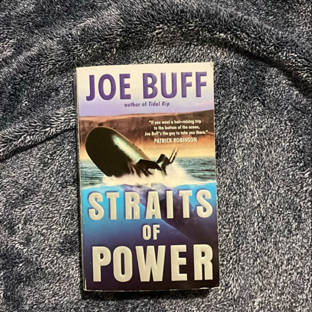 Straits of Power by Joe Buff
