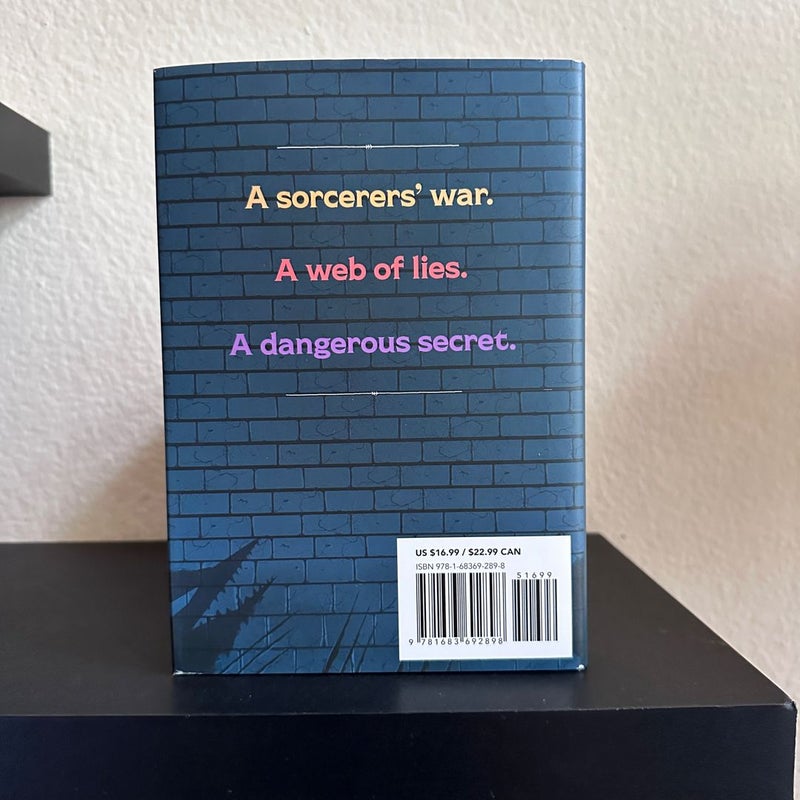 Hunters of the Lost City by Kali Wallace