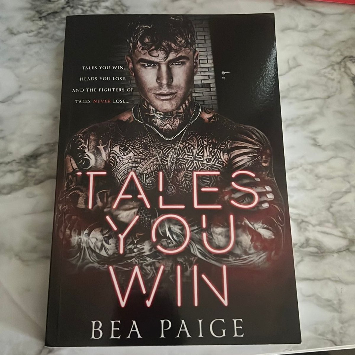 Tales You Win by Michelle Lancaster, Bea Paige