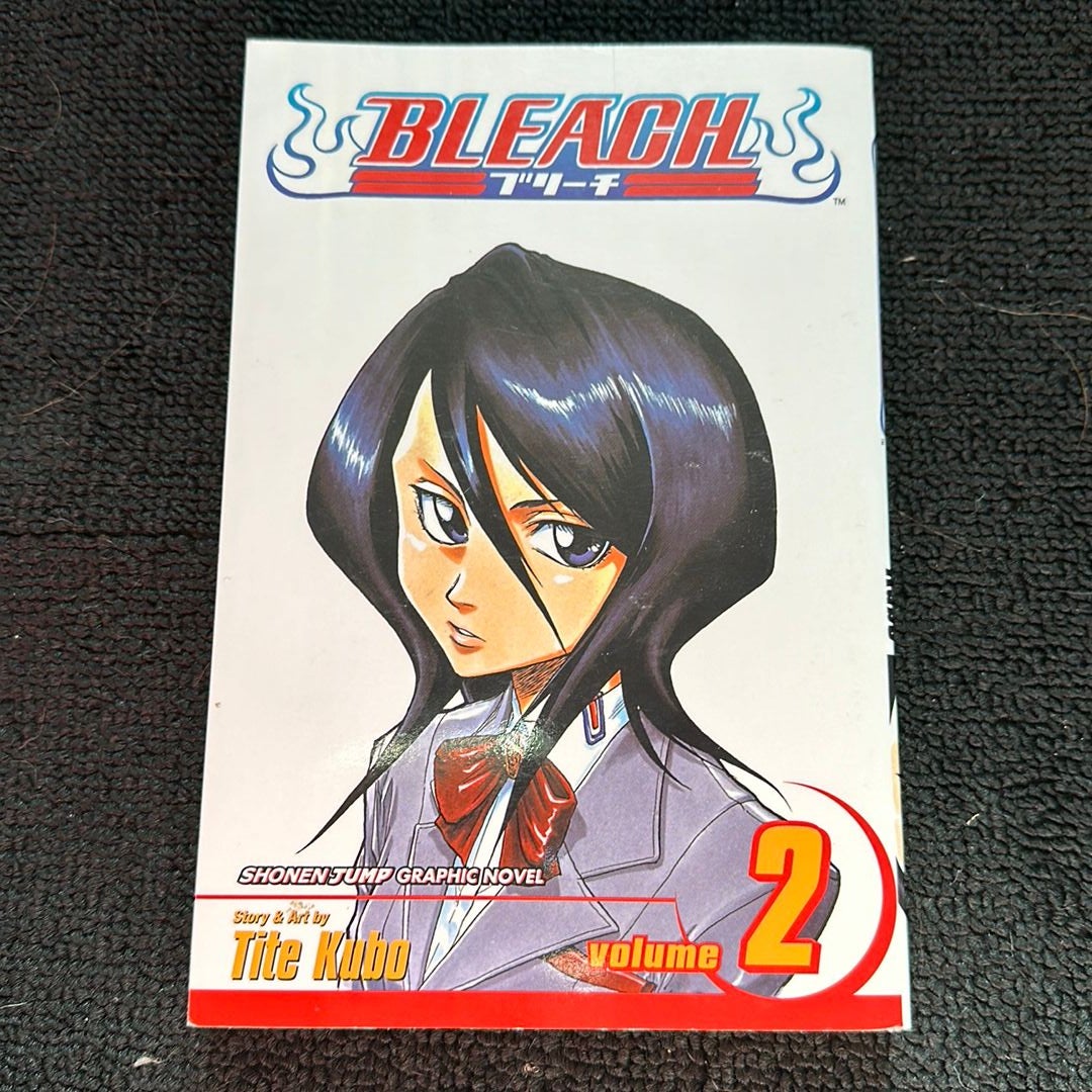 Bleach, Vol. 2 by Tite Kubo, Paperback | Pangobooks