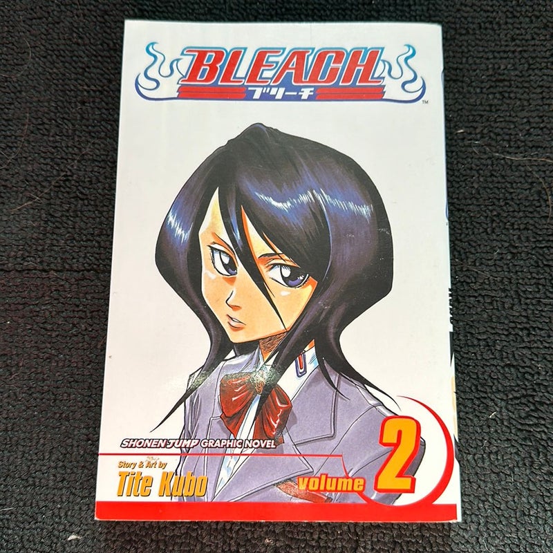 Bleach, Vol. 2 by Tite Kubo, Paperback | Pangobooks