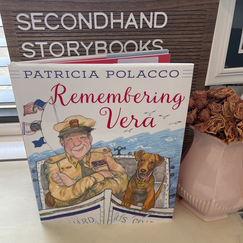Remembering Vera by Patricia Polacco
