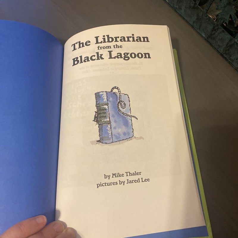 The Teacher from the Black Lagoon