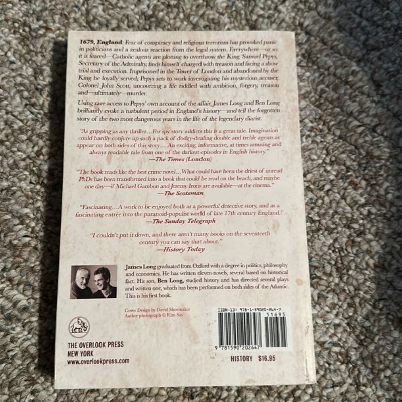 Traitor to the Crown by James D. Long