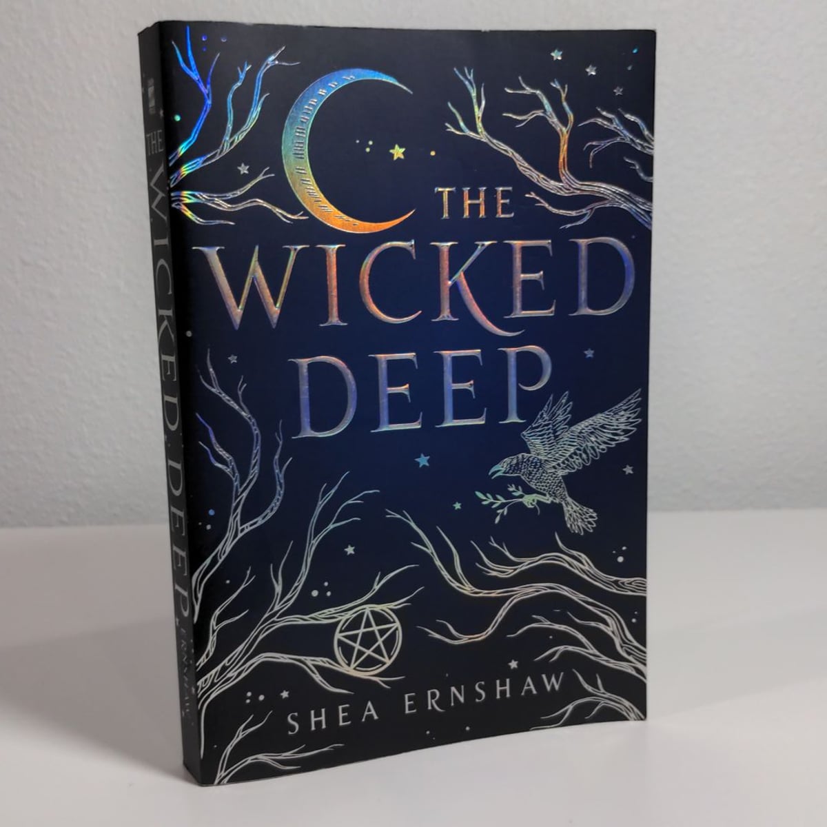 The Wicked Deep by Shea Ernshaw, Paperback | Pangobooks
