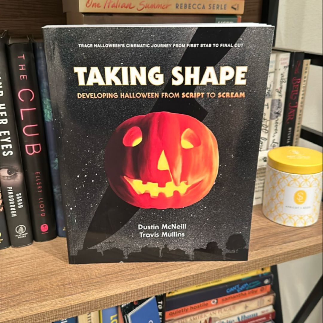 Taking Shape by Dustin McNeill, Travis Mullins