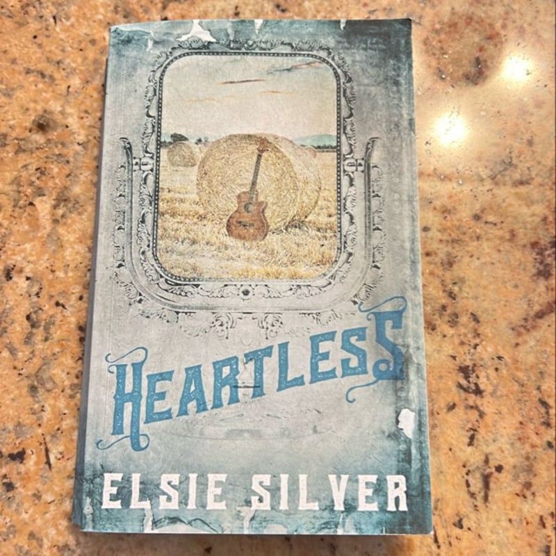 Heartless by Elsie Silver