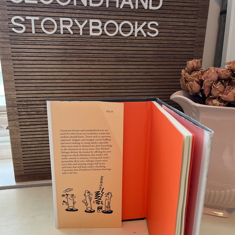 Well Defined by Michael Salinger