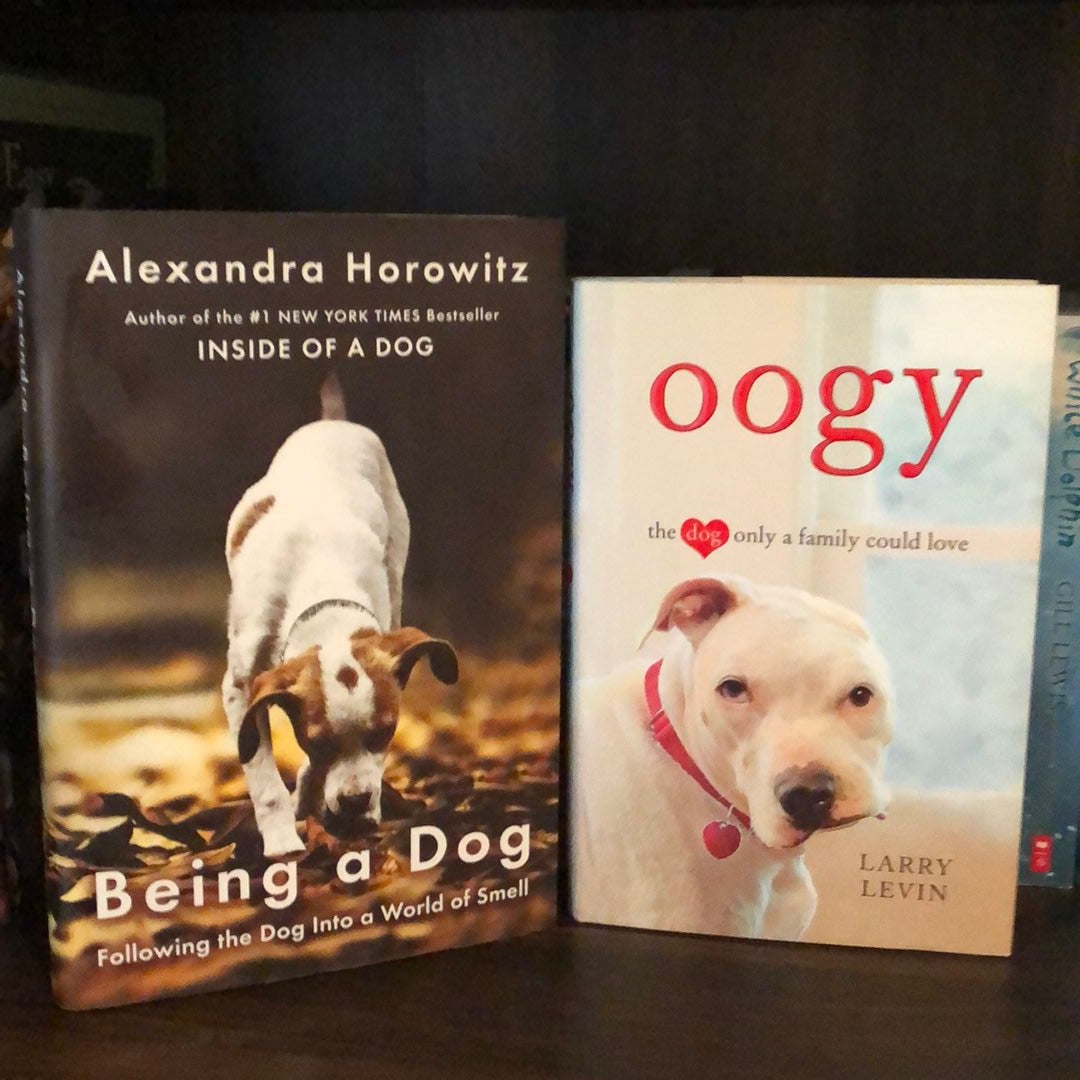 Dog Lovers Bundle by Alexandra Harowitz; Larry Levin, Hardcover | Pangobooks