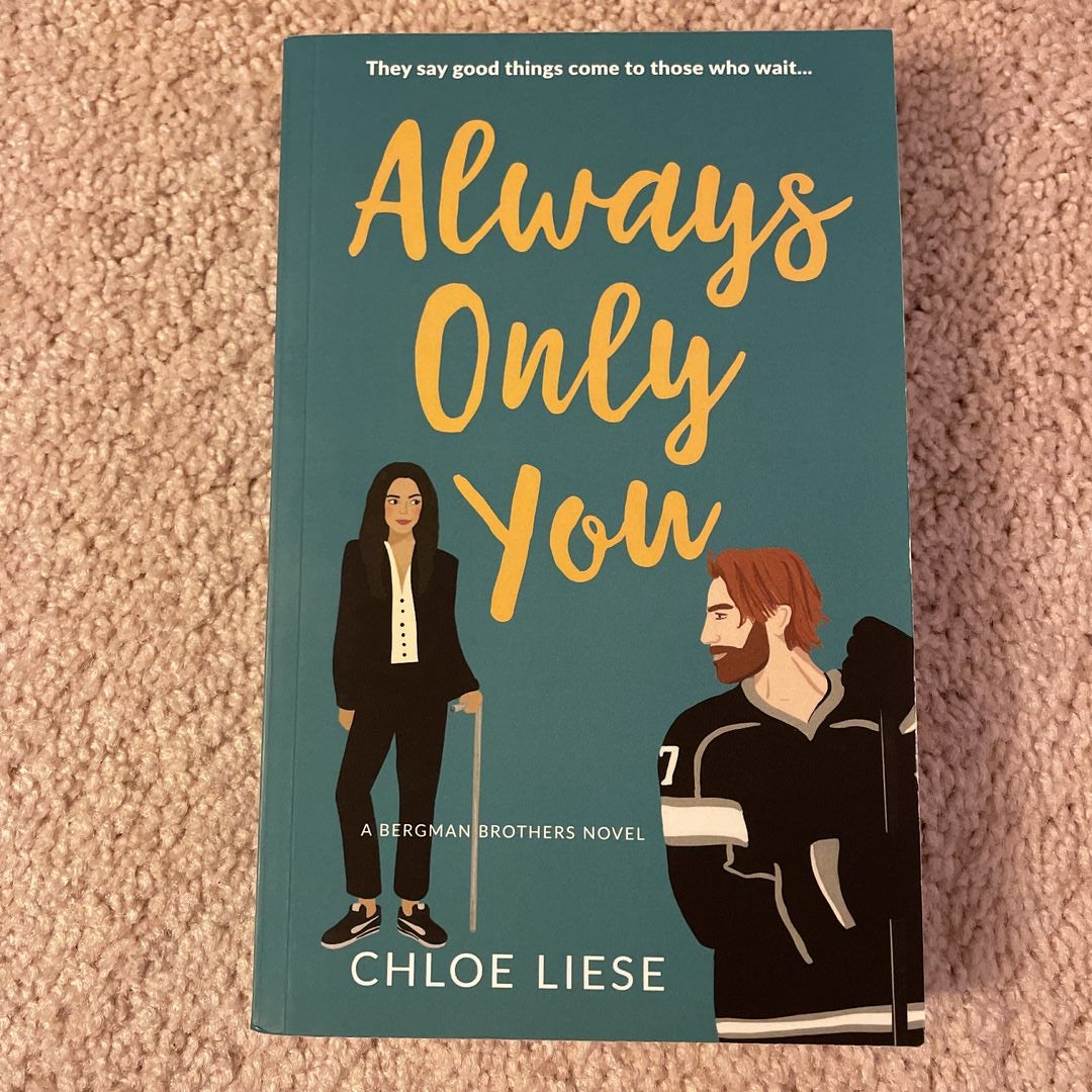 Always Only You by Chloe Liese, Paperback | Pangobooks