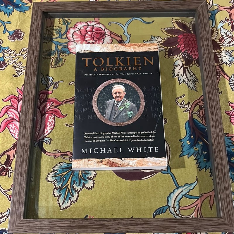 J. R. R. Tolkien by Michael White