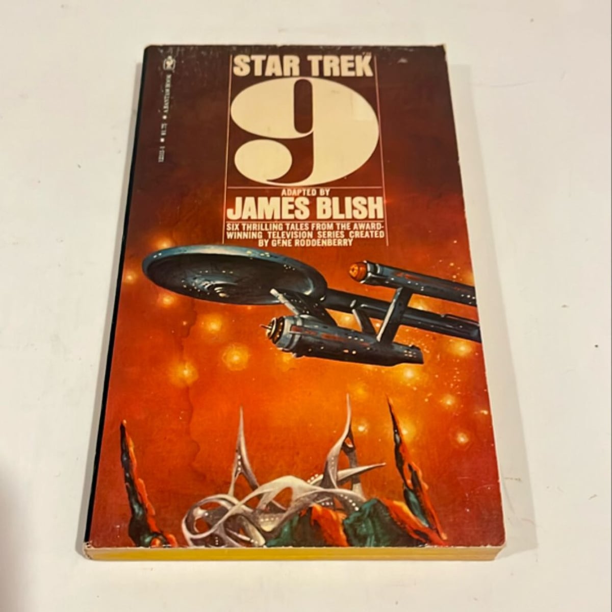 Star Trek 9 by James Blish, Paperback | Pangobooks