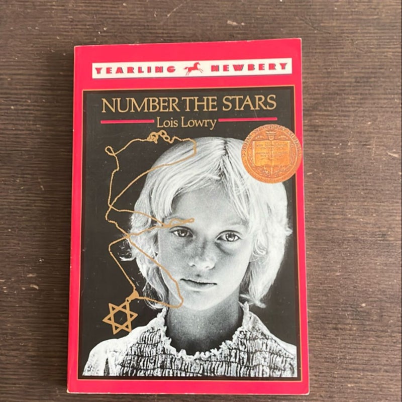 Number the Stars by Lowry Lois