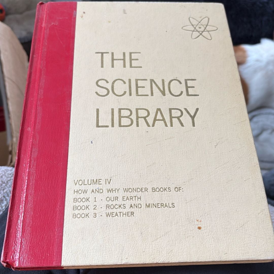 The science library Volume IV by Felix Sutton, Hardcover | Pangobooks