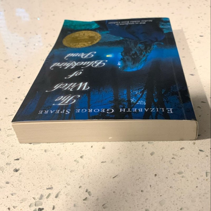 The Witch of Blackbird Pond by Elizabeth George Speare