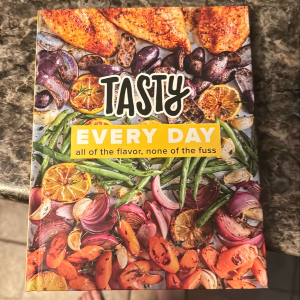 Tasty Every Day by Tasty