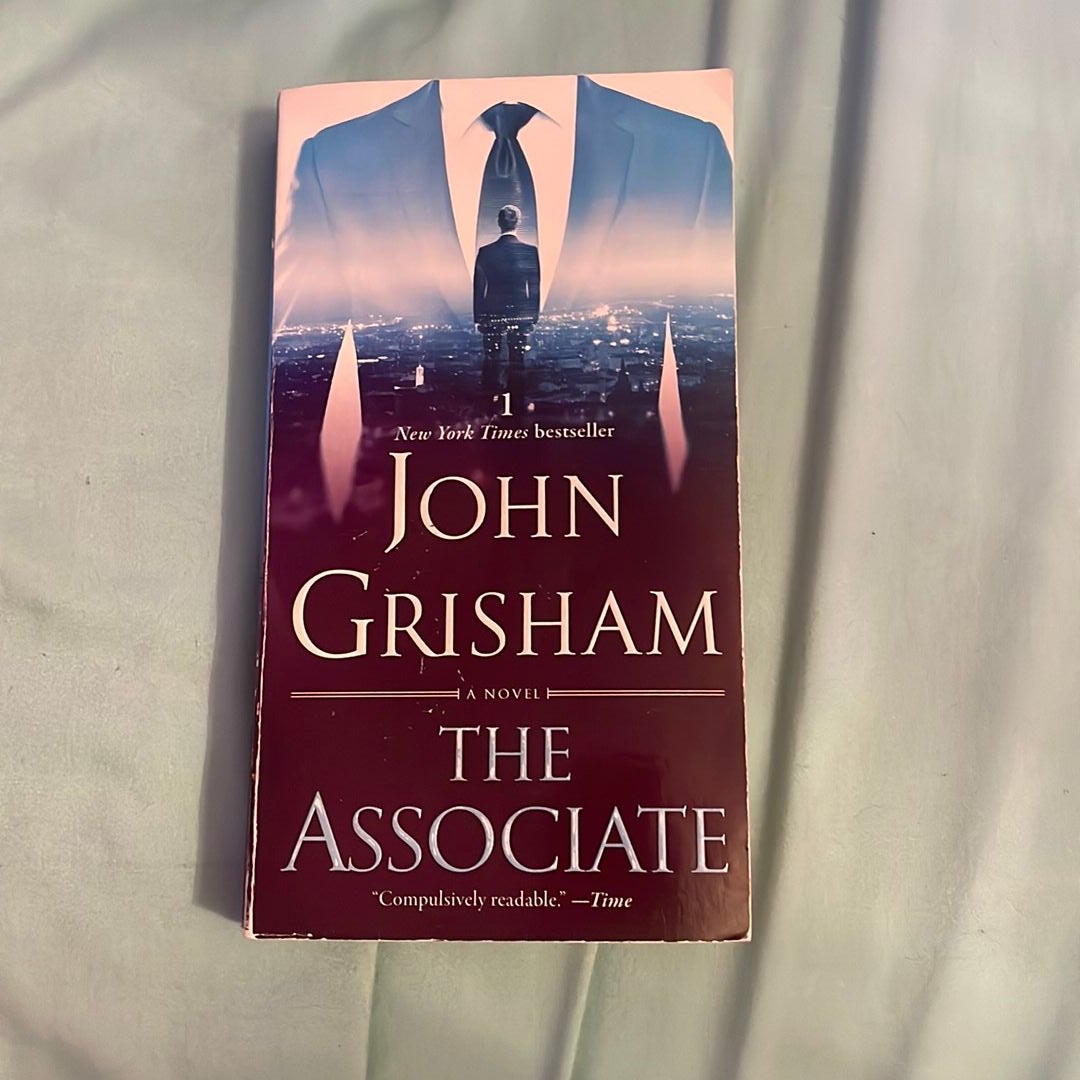 The Associate by John Grisham, Paperback | Pangobooks