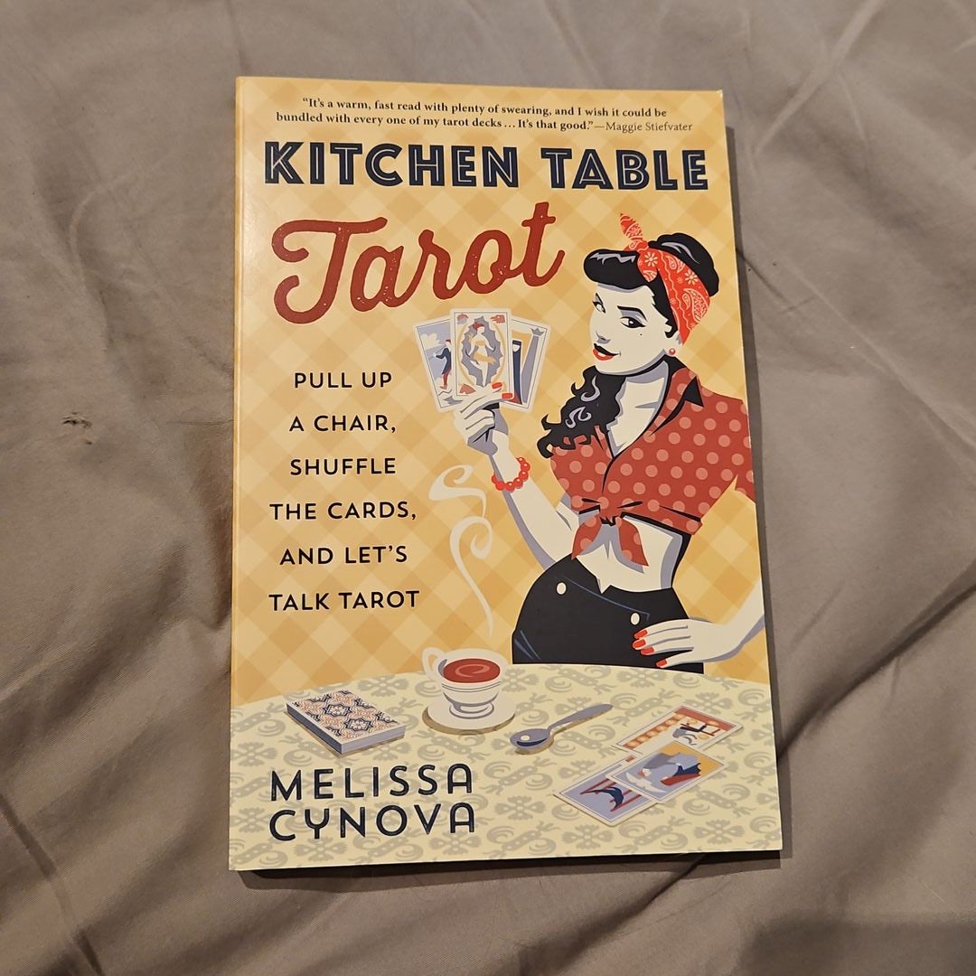 Kitchen Table Tarot by Melissa Cynova, Paperback | Pangobooks