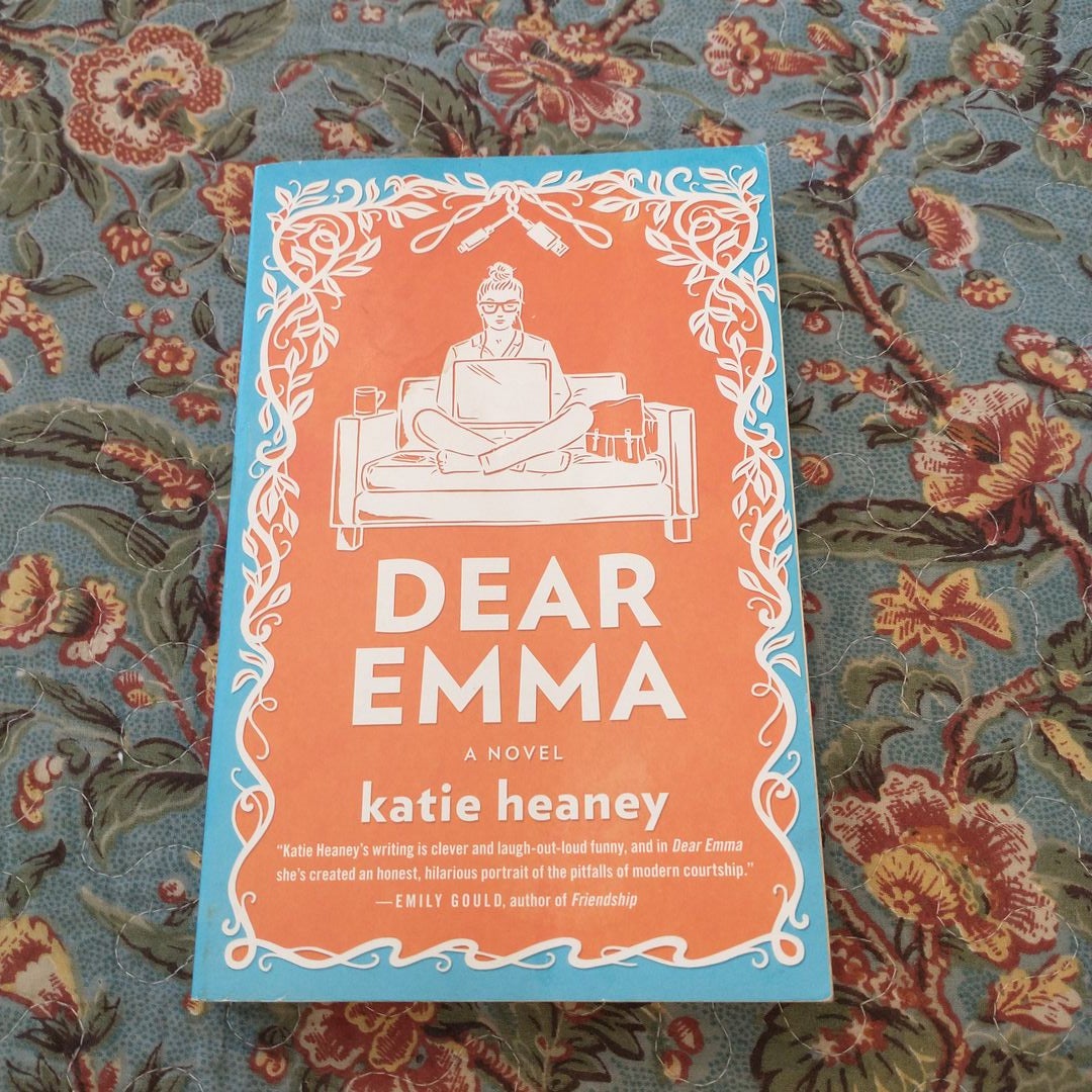 Dear Emma by Katie Heaney
