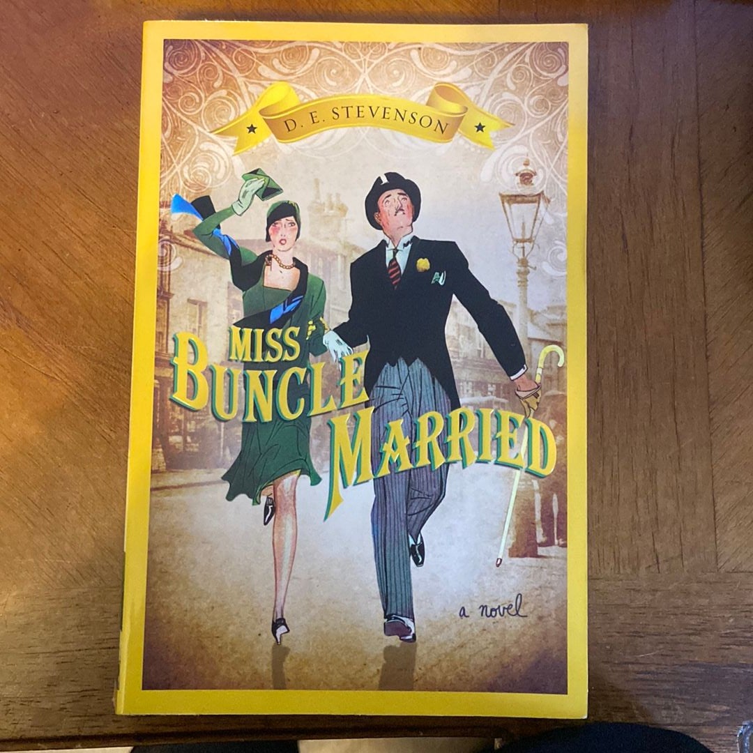 Miss Buncle Married by D. E. Stevenson
