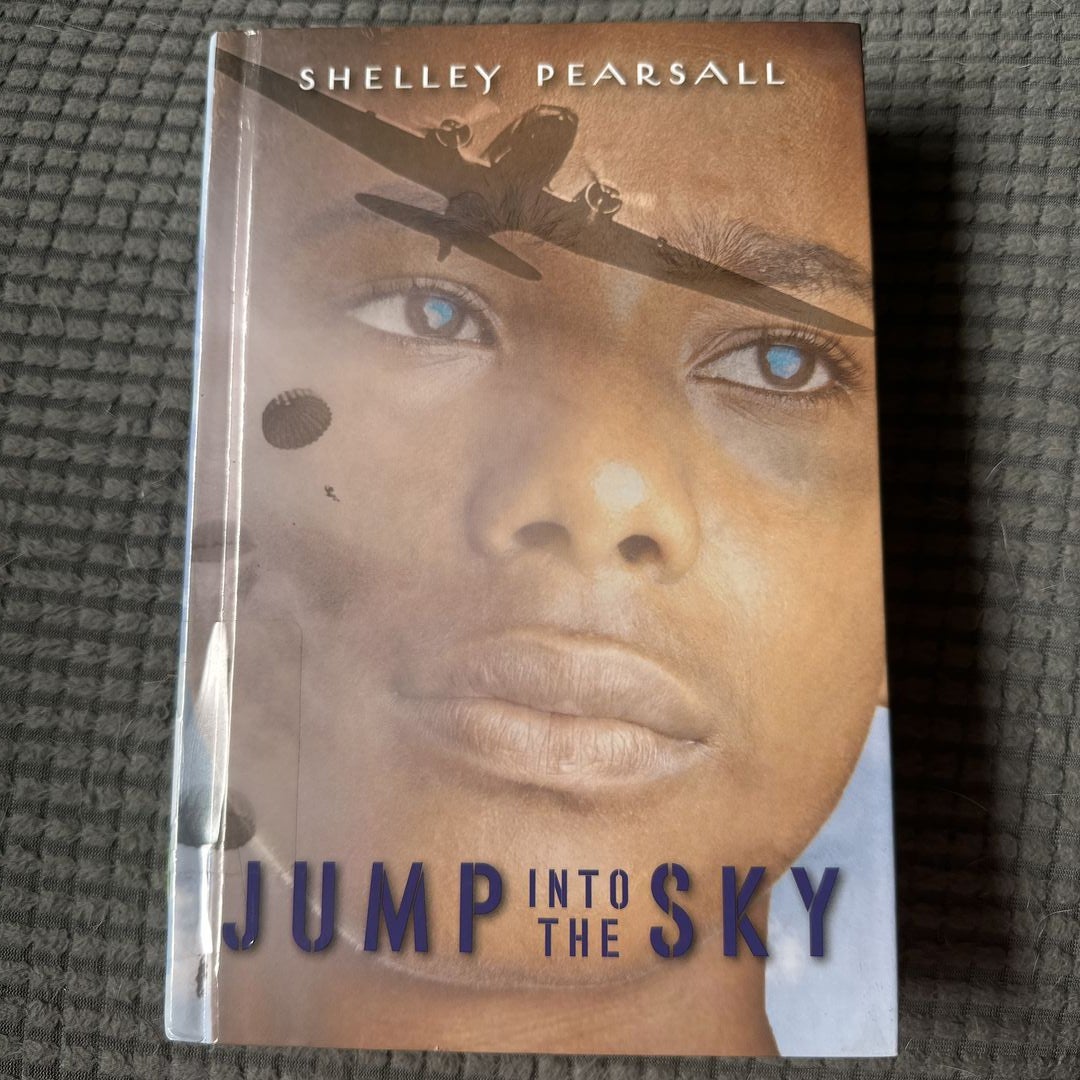 Jump into the Sky by Shelley Pearsall, Hardcover | Pangobooks