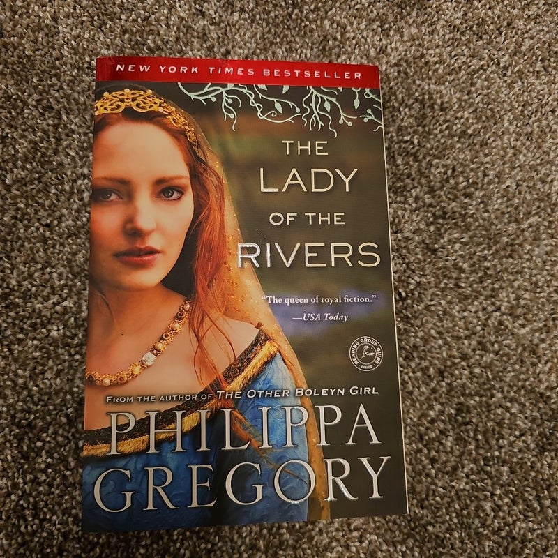 The Lady of the Rivers by Phillippa Gregory, Paperback | Pangobooks