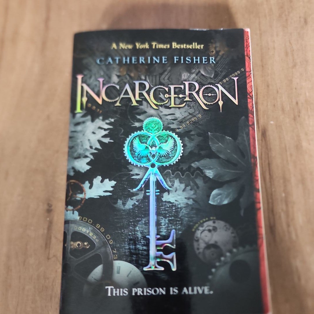 Incarceron by Catherine Fisher