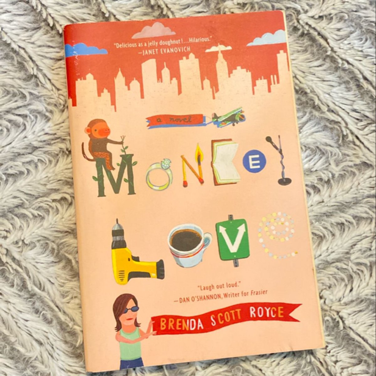 Monkey Love by Brenda Scott Royce