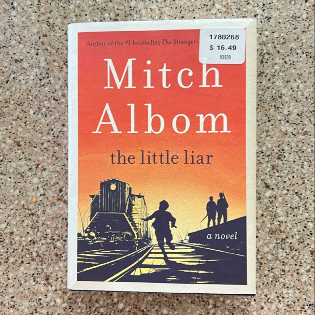 The Little Liar by Mitch Albom
