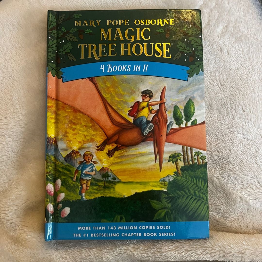 Magic Tree House by Mary Pope Osborne , Hardcover | Pangobooks