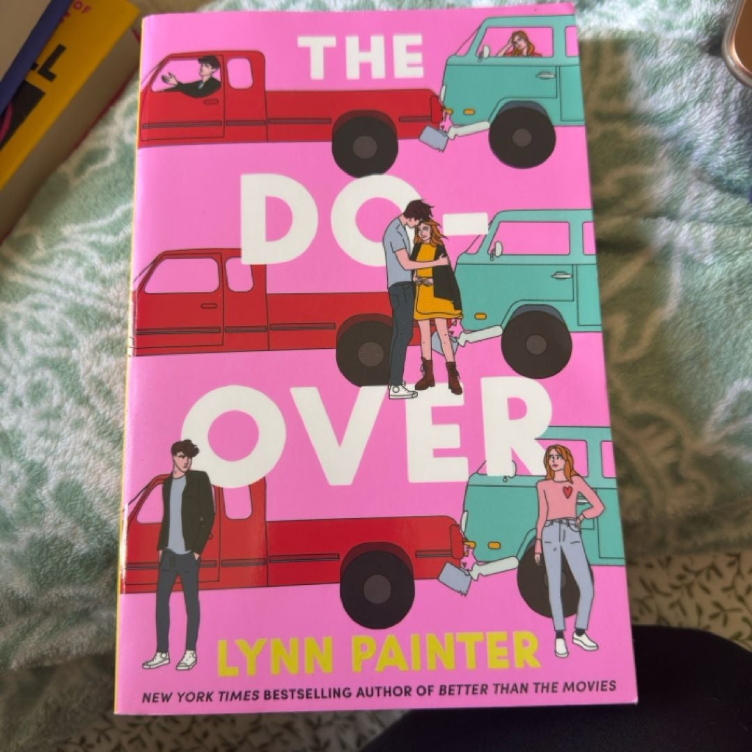 The Do-Over by Lynn Painter, Paperback | Pangobooks