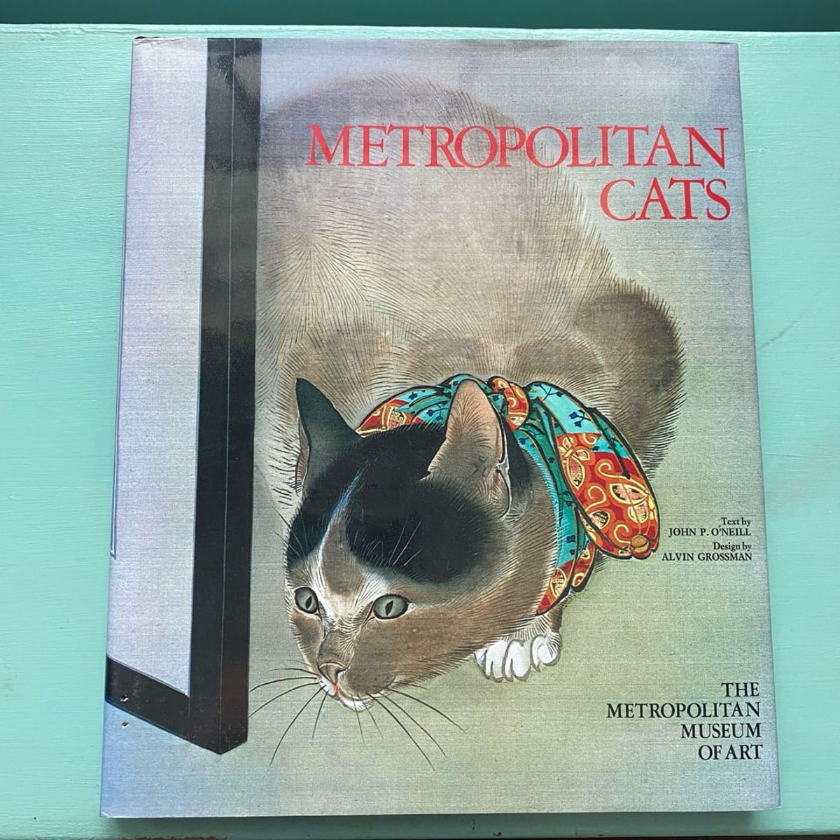 Metropolitan Cats by John P. O'Neill