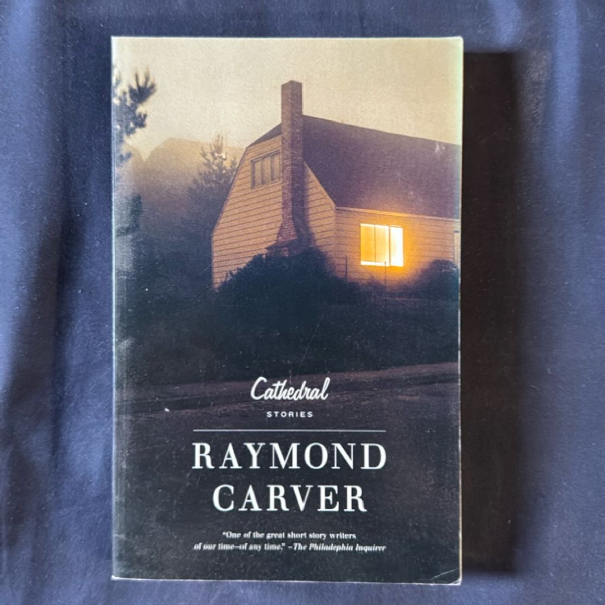 Cathedral by Raymond Carver