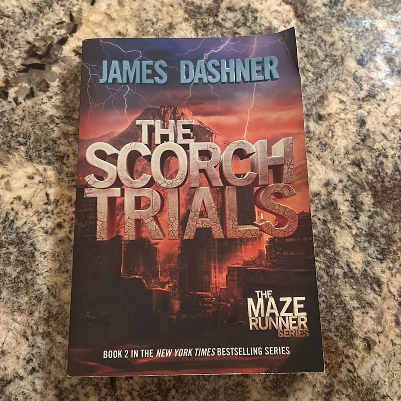 The Maze Runner Series Complete Collection Boxed Set (5-Book) by James ...