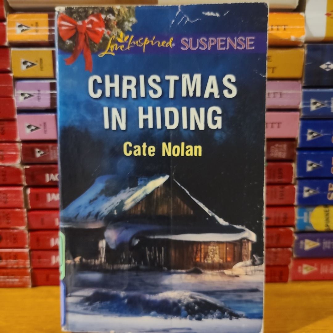 Christmas in Hiding by Cate Nolan