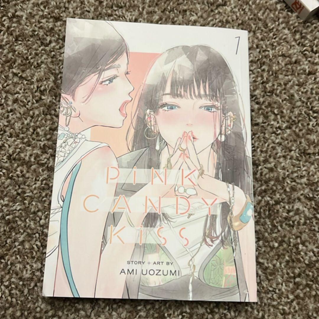 Pink Candy Kiss, Vol. 1 by Ami Uozumi