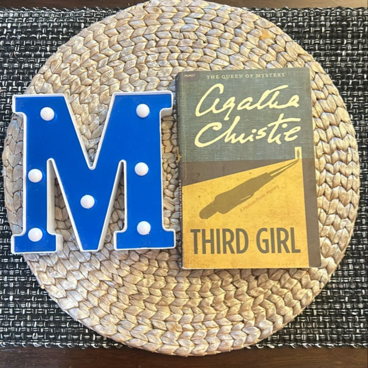Third Girl by Agatha Christie