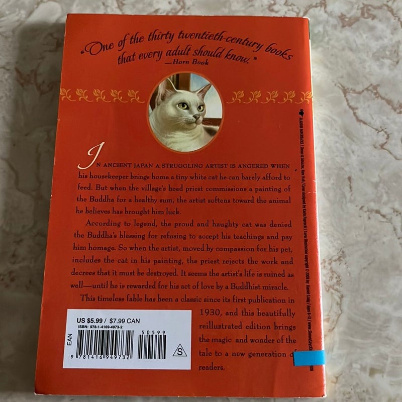 The Cat Who Went to Heaven by Elizabeth Coatsworth, Paperback | Pangobooks