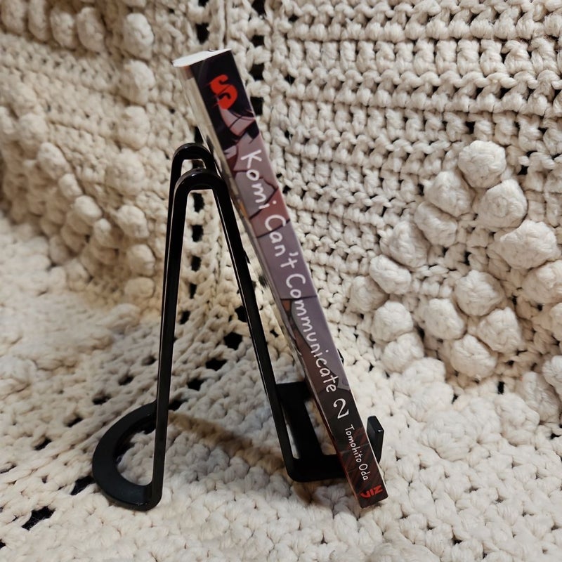 Komi Can't Communicate, Vol. 2 by Tomohito Oda