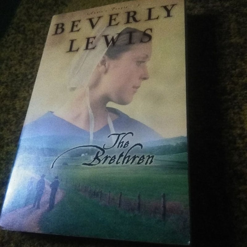 The Brethren by Beverly Lewis, Paperback | Pangobooks