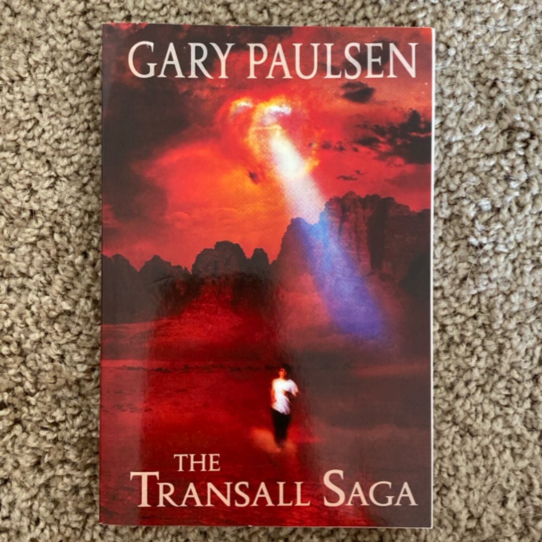 The Transall Saga by Gary Paulsen